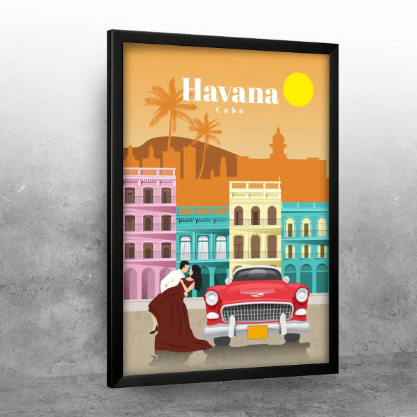 Travel to Havana