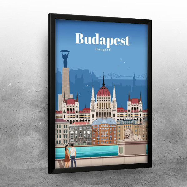 Travel to Budapest