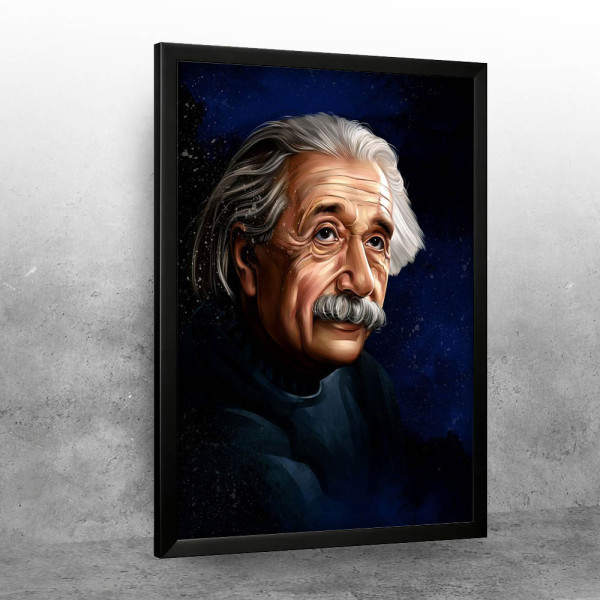 Albert Einstein