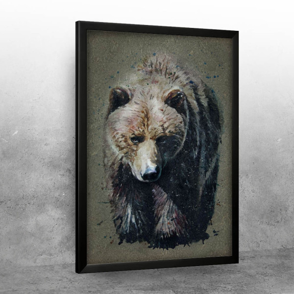 Bear background