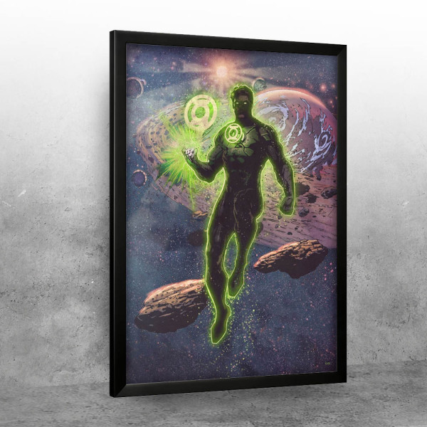 Green Lantern