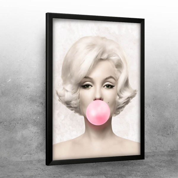 Marilyn Monroe Gum