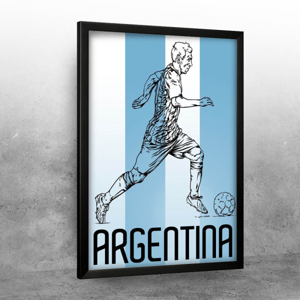 Argentina Soccer