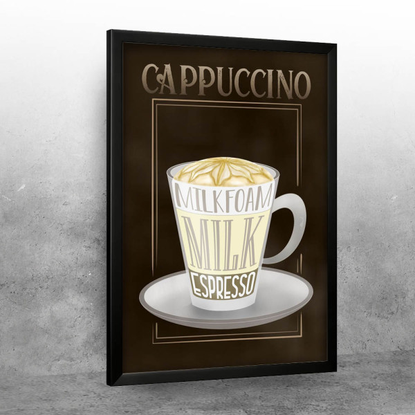 Cappuccino Coffee