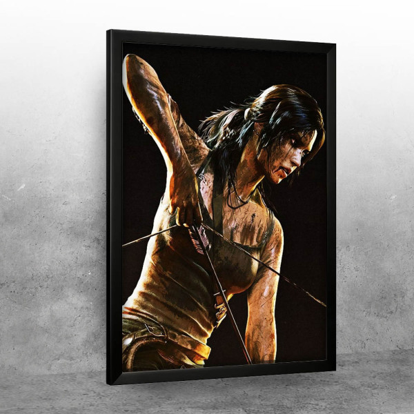 Tomb Raider Lara Croft