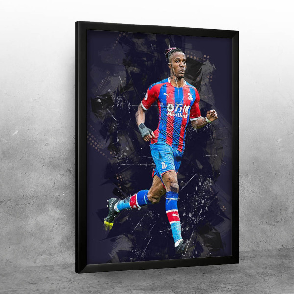 Wilfried Zaha