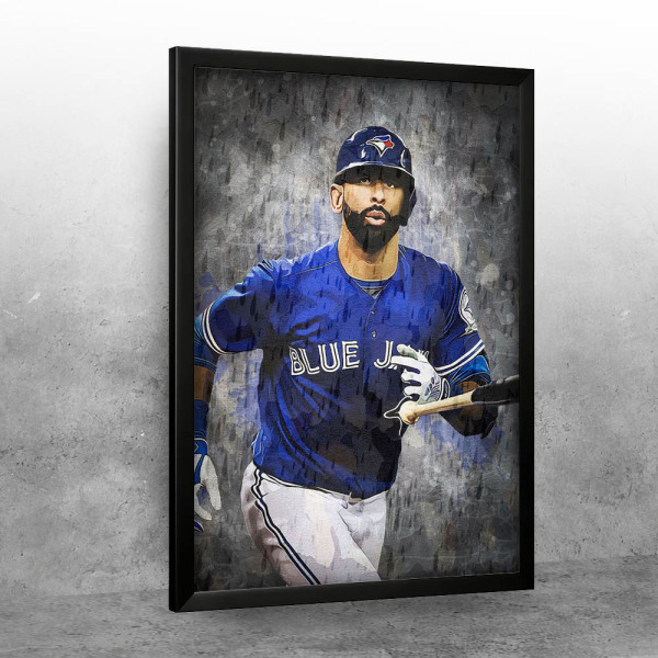 Jose Bautista Bat Flip