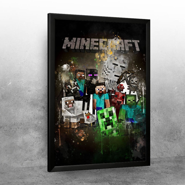 Minecraft Xbox