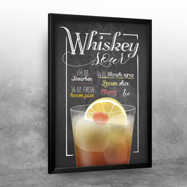 Whiskey Sour