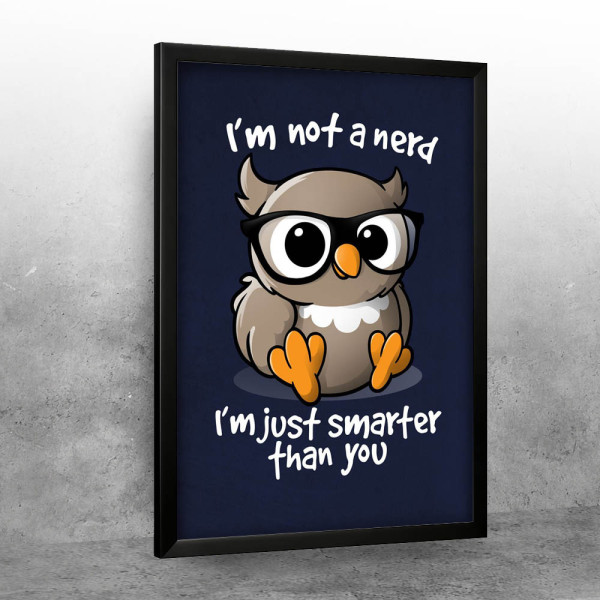 Owl nerd