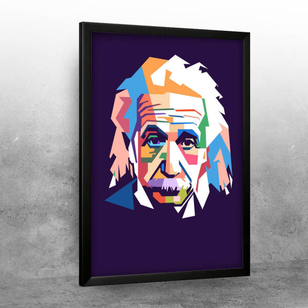 Albert Einstein 2