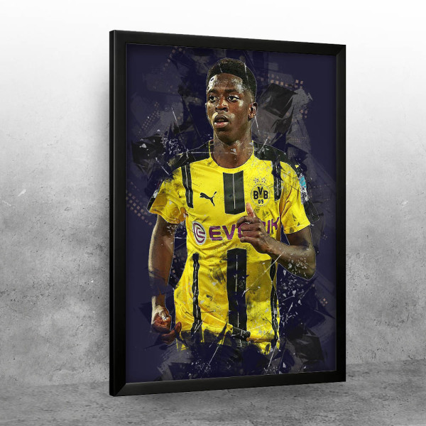 Ousmane Dembele