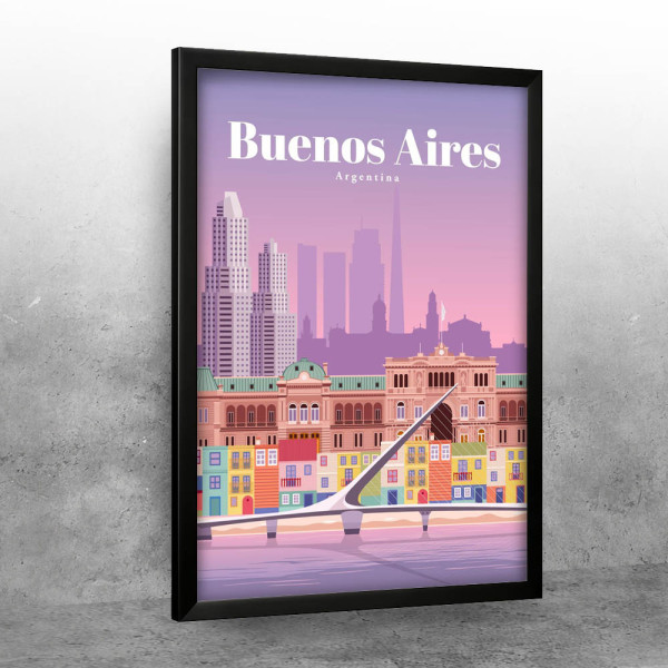 Travel to Buenos Aires