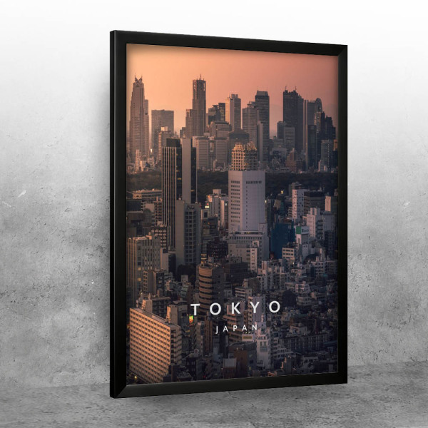 Tokio Japan