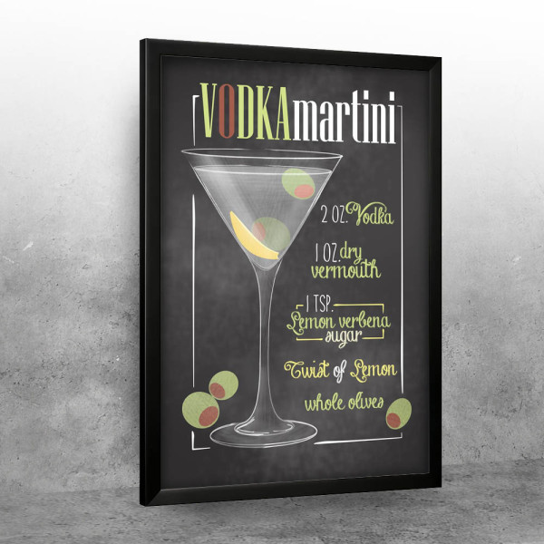 Vodka Martini