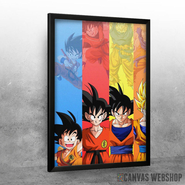 Dragon Ball Z Goku