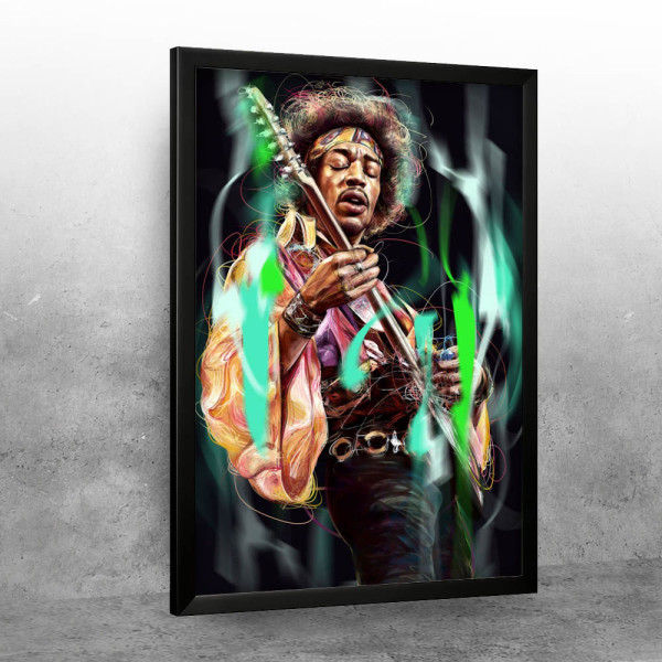 Jimi Hendrix