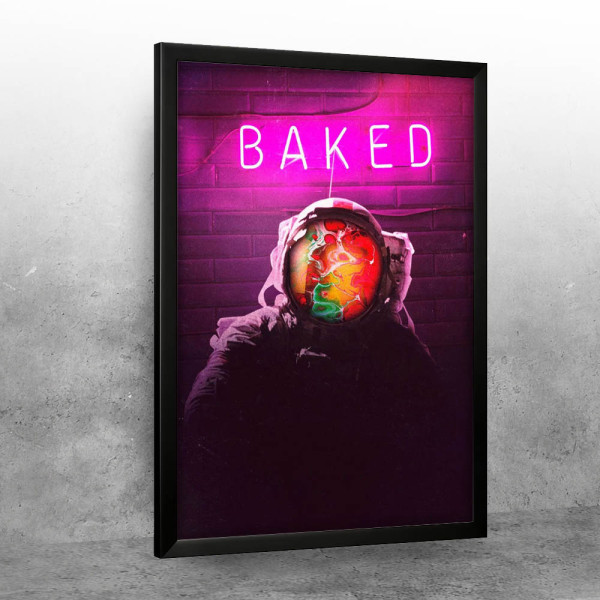 Baked