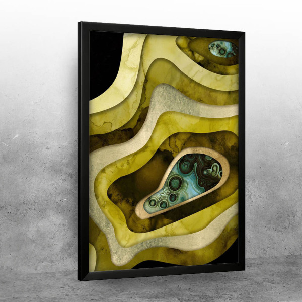 Agate Abstract II