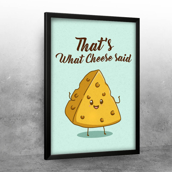 Funny Cheese