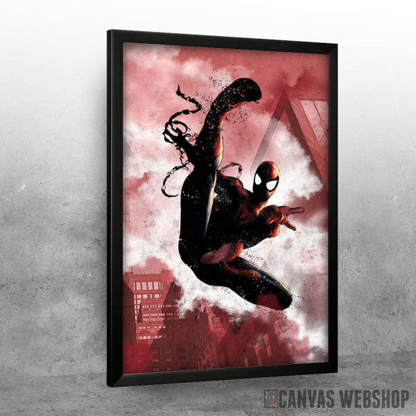 Spider-Man art