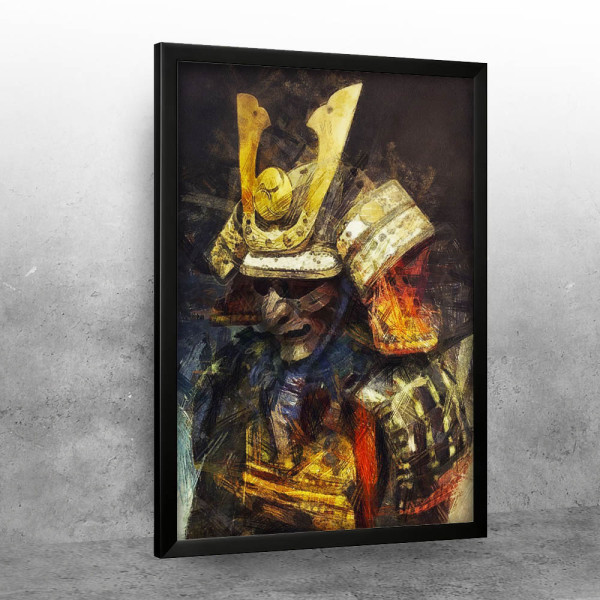 Samurai Armor 1