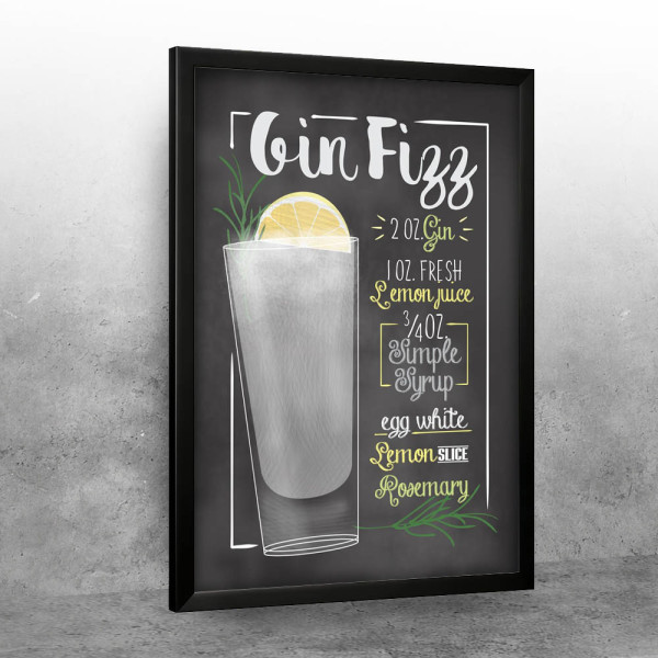 Gin Fizz