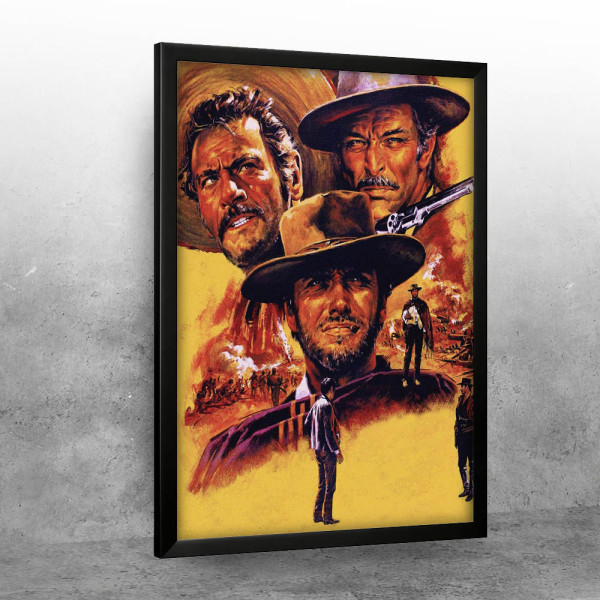 The Good The Bad The Ugly original