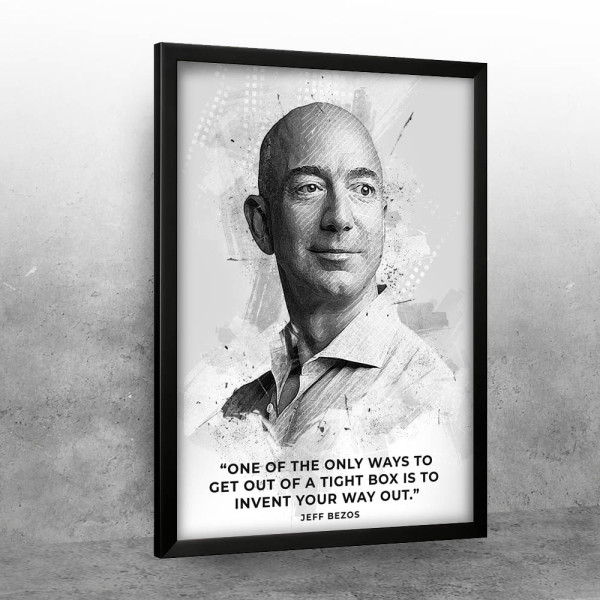 Jeff Bezos citat