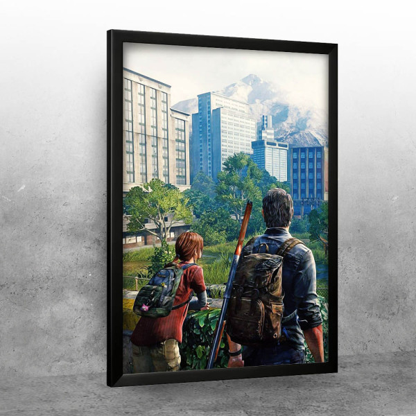 The Last of Us game