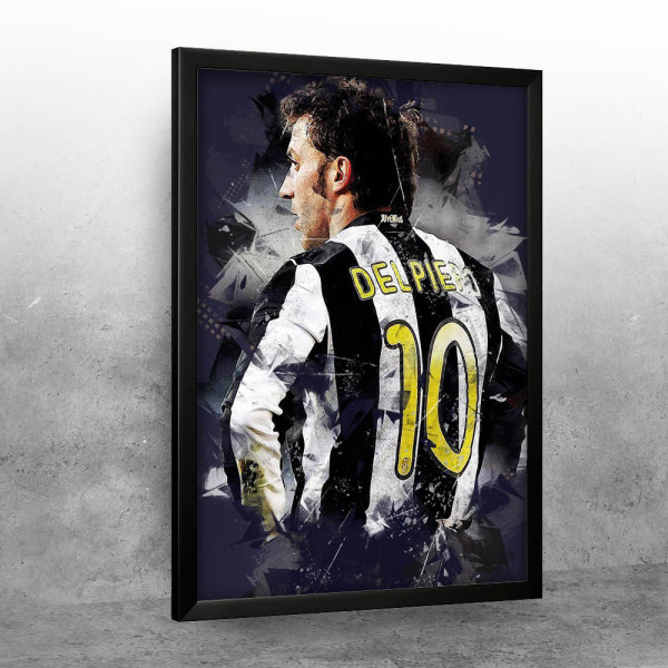 Del Piero abstract