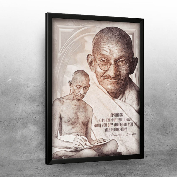 mahatma gandhi