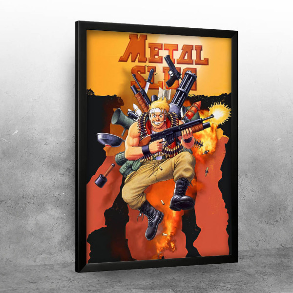 Metal slug