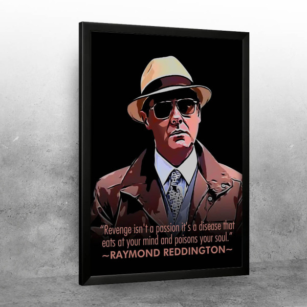 Raymond Reddington