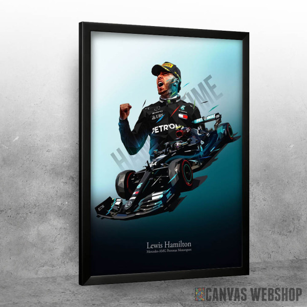 Lewis Hamilton 2020