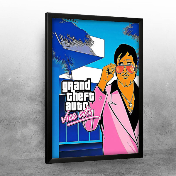 Grand Theft Auto Vice City 2