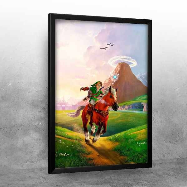 Epona The Legend of Zelda