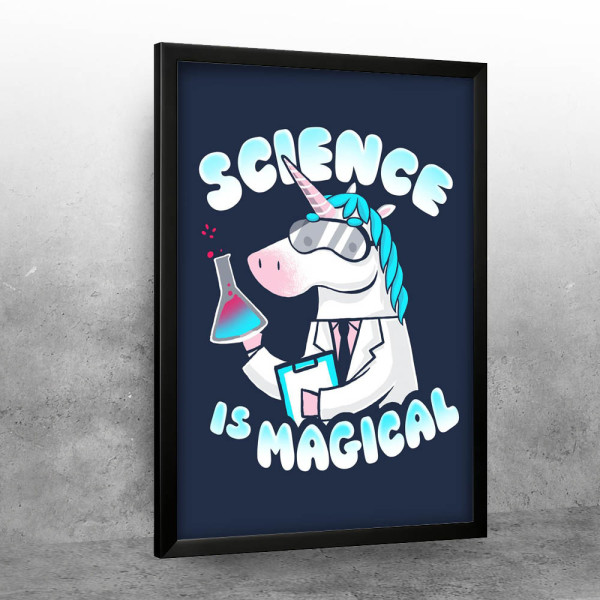 Science is Magical