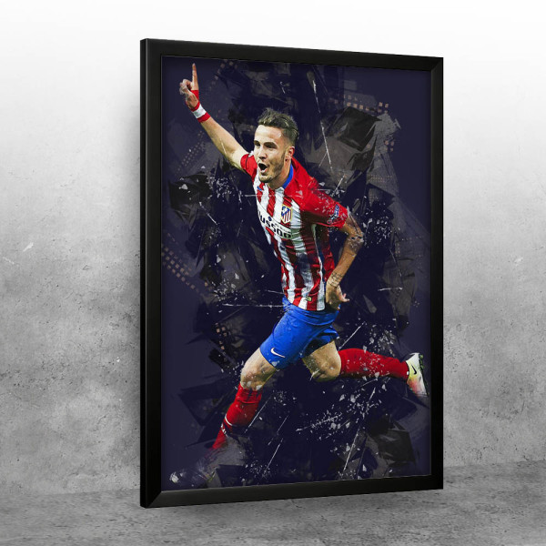 Saul Niguez abstract