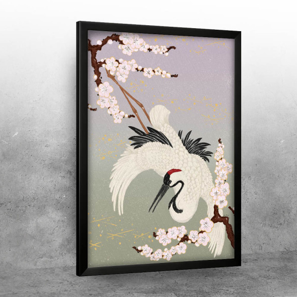 Japanese Crane