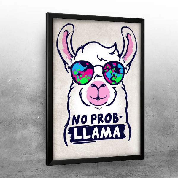 No probllama llama