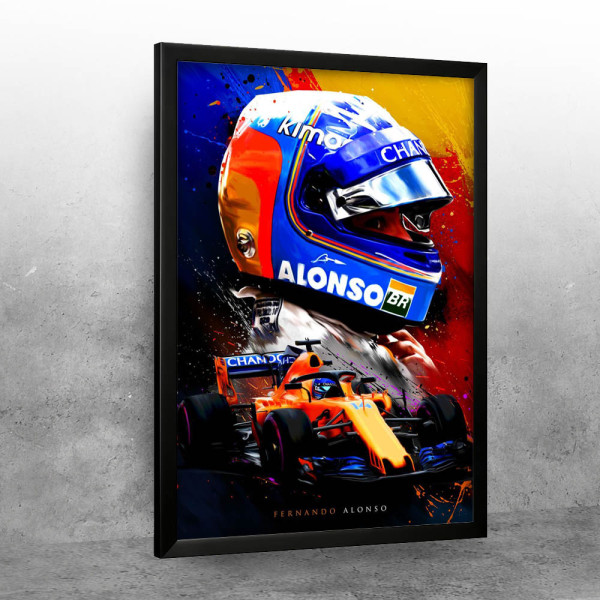 Fernando Alonso F1