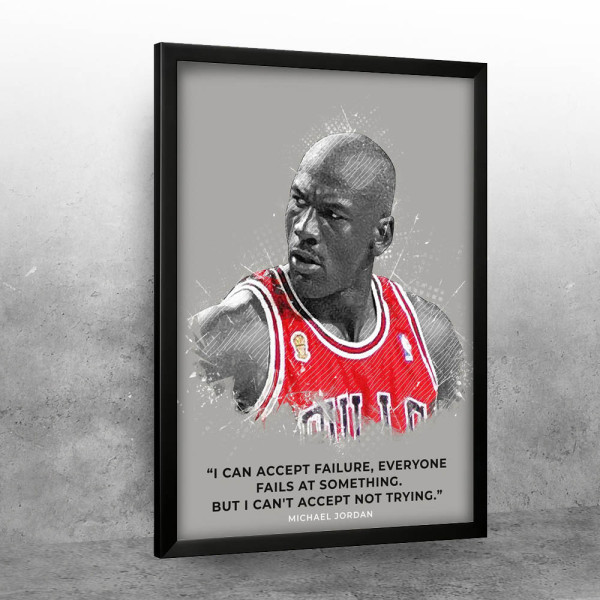 Michael Jordan citat