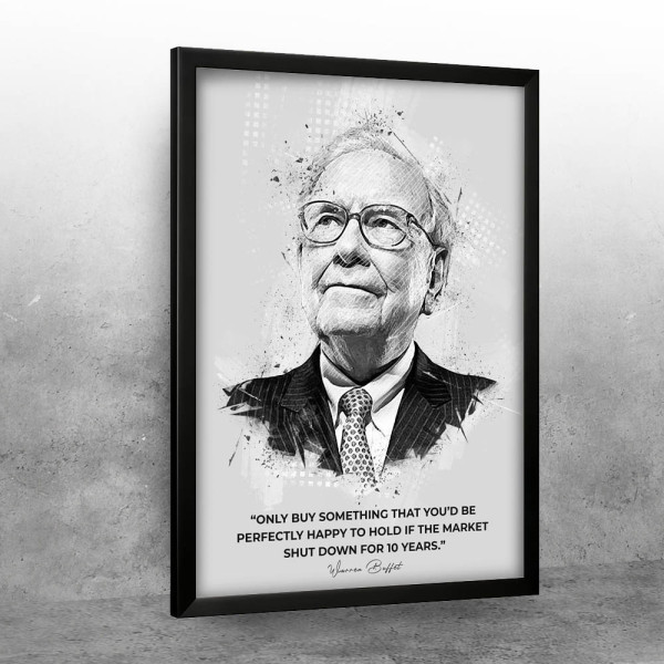 Warren Buffett citat