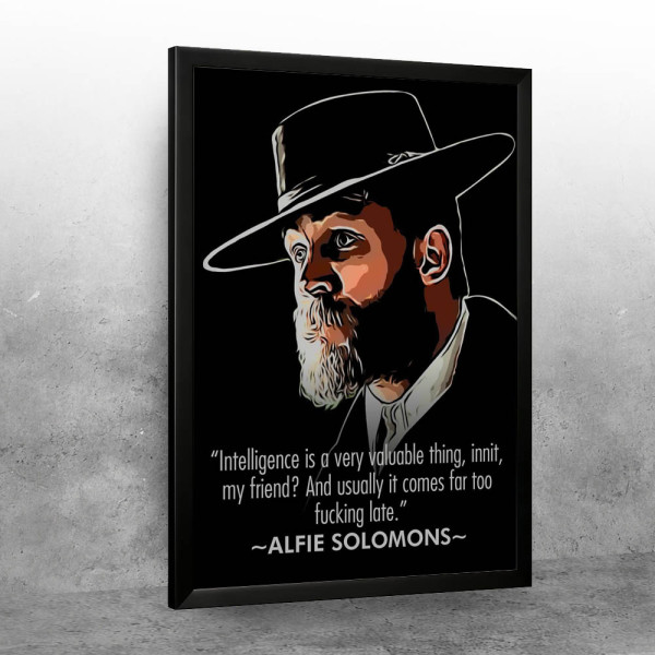 Alfie Solomons