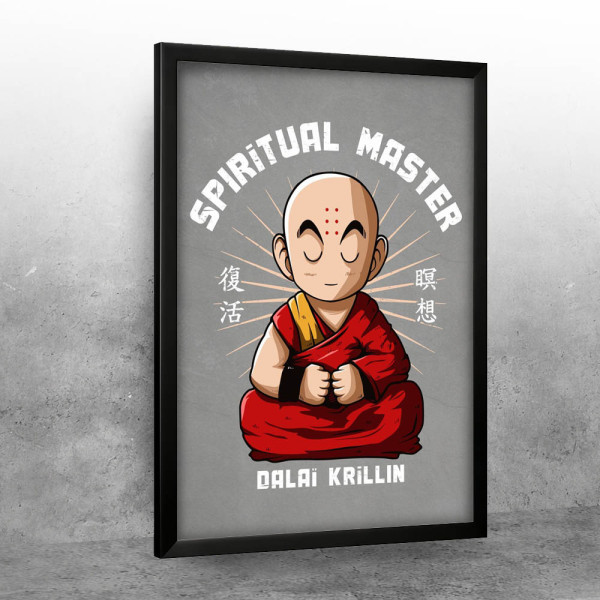 Dalai Krillin