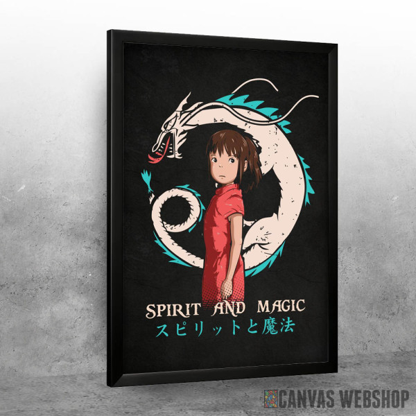 Spirit and magic