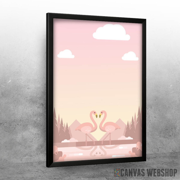 Flamingo Birds