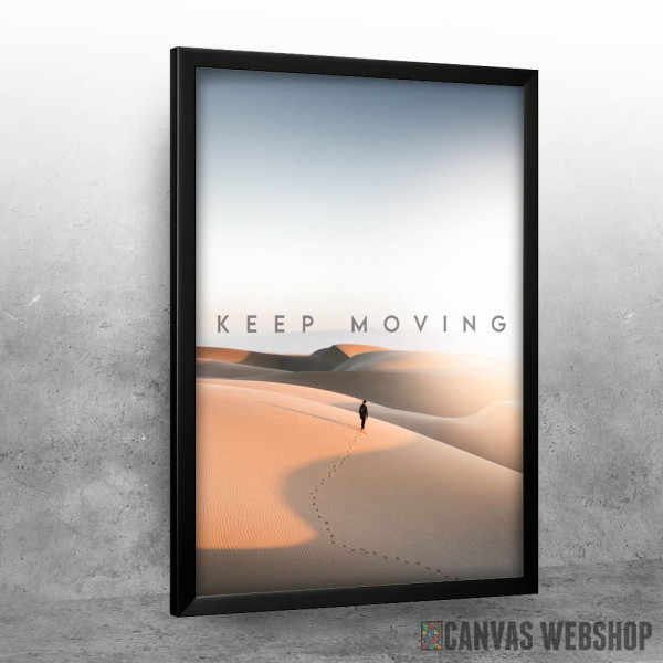 Keep Moving