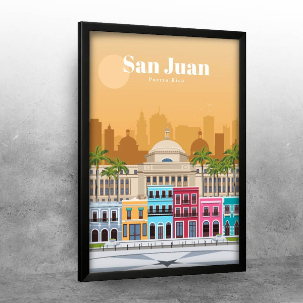 Travel to San Juan